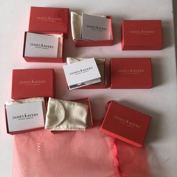 James Avery | Accents | James Avery Packaging | Poshmark